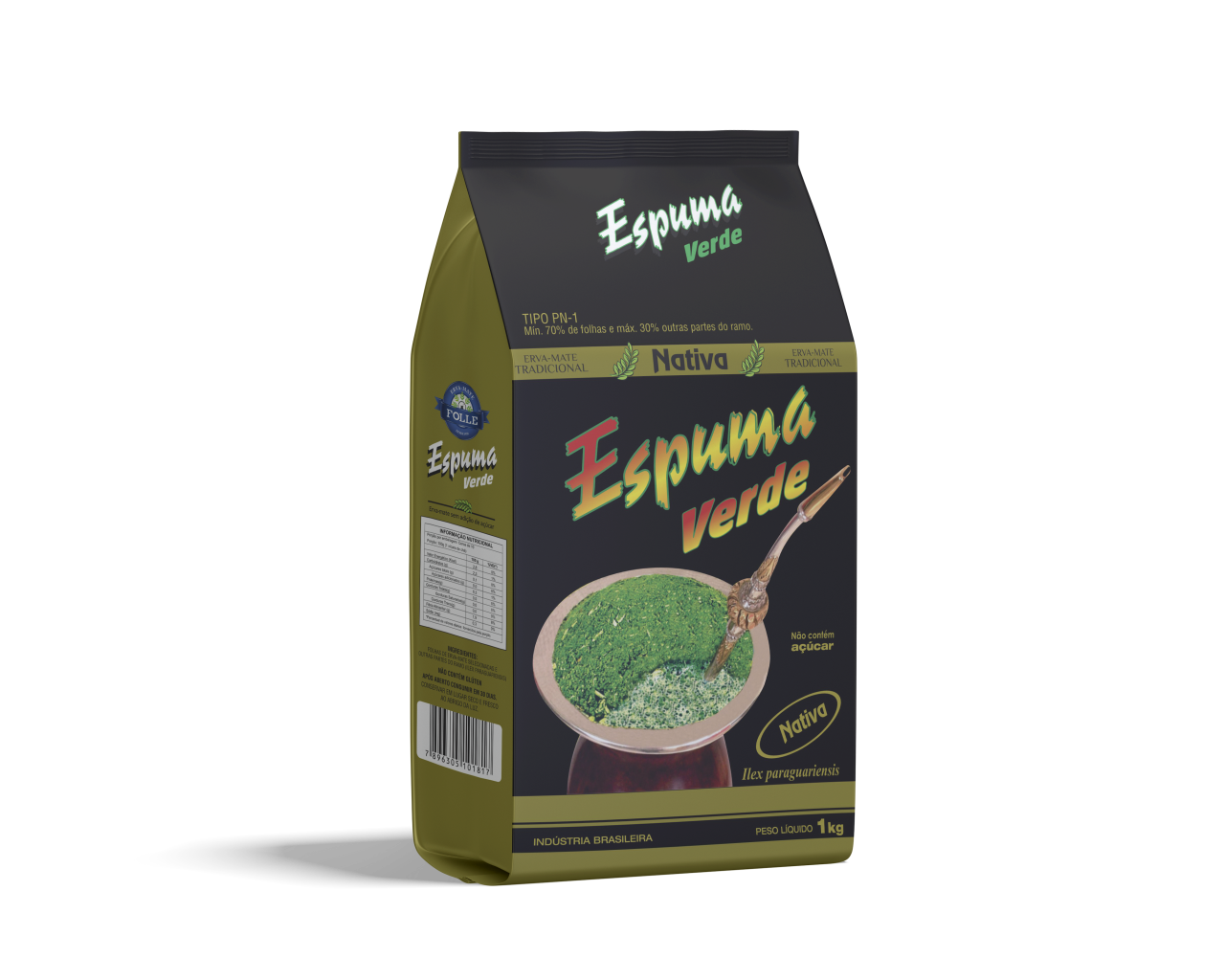 Ervateira Folle